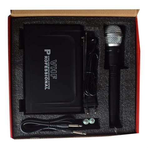 Image result for Wireless Handheld Microphone System