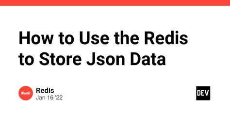 Image result for Redis HttpServer JSON
