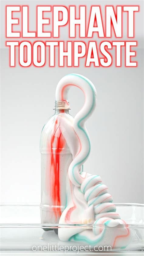 Image result for Elephant Toothpaste Science
