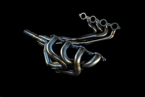 Image result for C6 Header Install