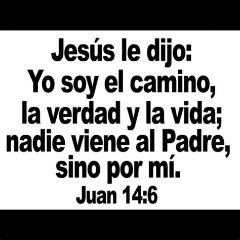 Spanish John 14:6