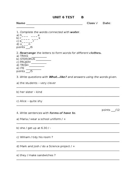 Image result for B Unit 6 Digit Code