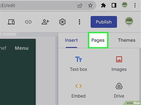 Image result for How to Make Beautiful Website Using Google Site