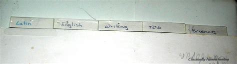 Image result for Homework Filing System at Home