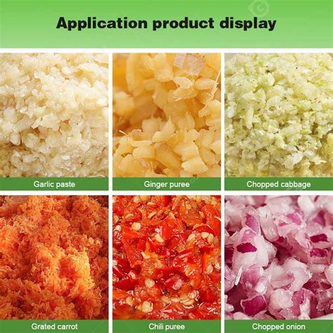 Image result for Ginger Garlic Paste Making Process