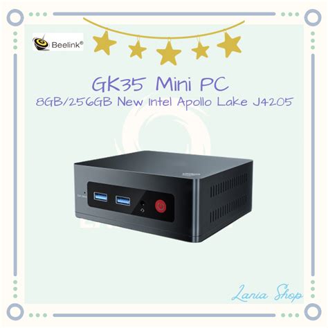 Image result for Bee Link Mini PC Gk35 RAM Upgrade
