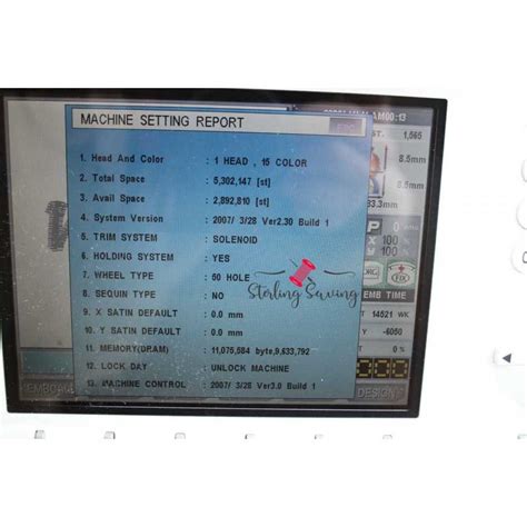 Image result for SWF 1501C Thread Sensor