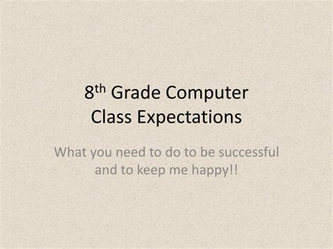 Image result for 8th Grade Computer Class