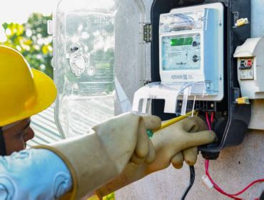 Image result for Eset Meter Installation