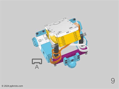 Image result for PID Python GitHub Spike Prime 2 Sensor
