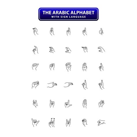 Image result for Lebanese Sign Language