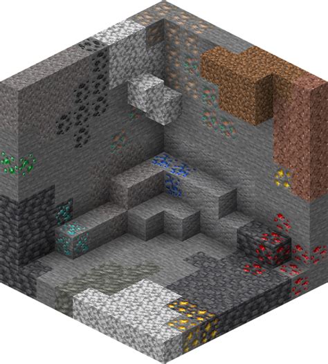 Image result for Ore Mine Build Tutorial Minecraft