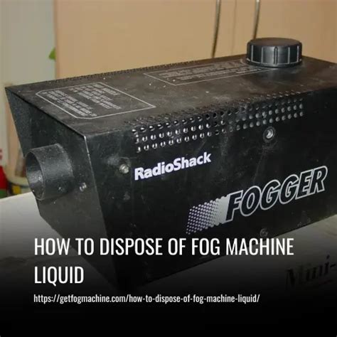 Image result for DIY Fog Machine Fluid