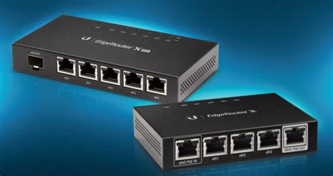 Image result for Edge Router X SFP Setup