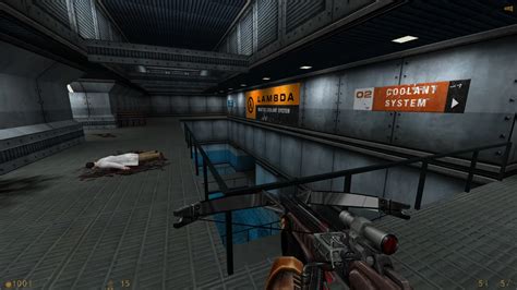 Image result for Half-Life 1 Graphics Mod