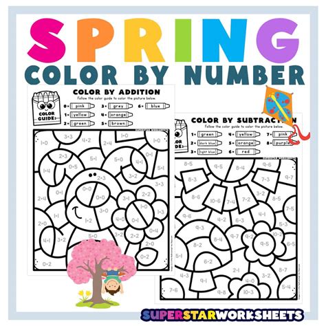 Image result for Spring Color by Number Coloring Pages