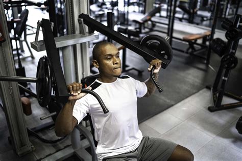 Image result for Chest Workout Machine