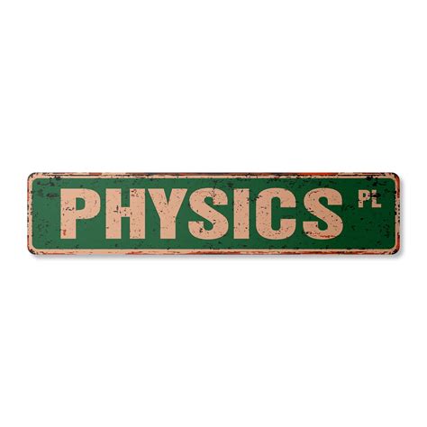 Image result for Physical Science Sign