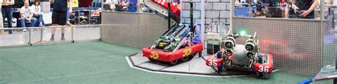 Image result for First Robotics Competitions