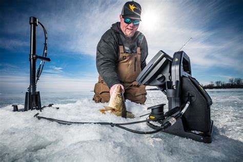 Image result for Humminbird Ice Machine