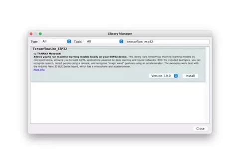 Image result for Tensorflow Lite Microcontroller