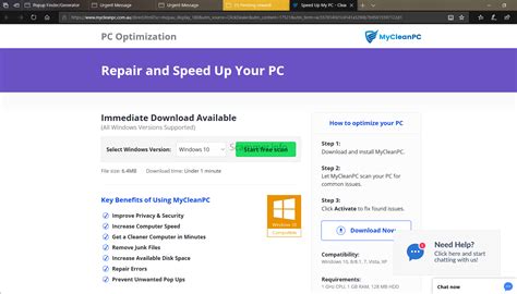 Image result for MyCleanPC Key