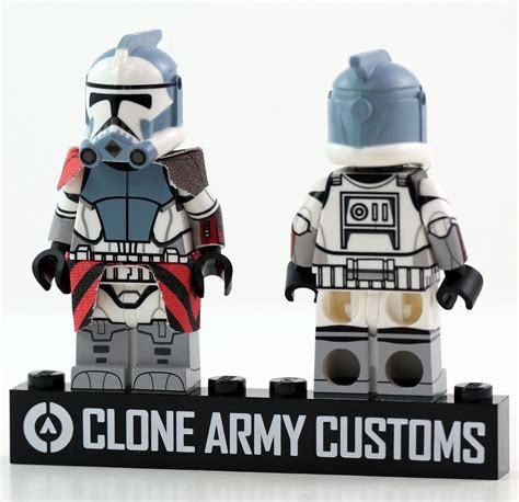 Image result for Clone Army Customs Commander Colt