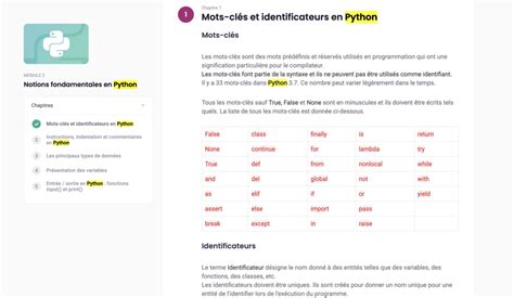 Image result for Formation Python Francais