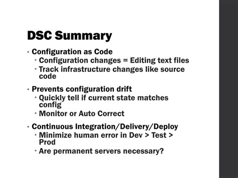 Image result for DSC PowerShell
