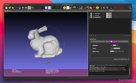 Image result for MeshLab