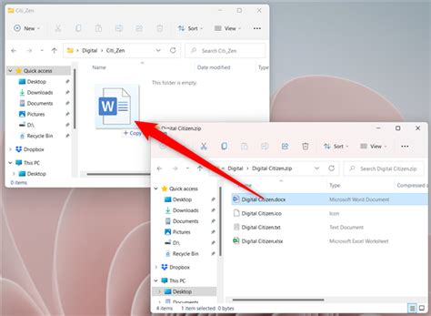 Image result for Native Windows Unzip