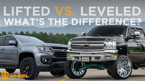 Image result for Pro Comp Lift vs Leveling Kit