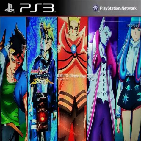 Image result for Naruto Mod PS3