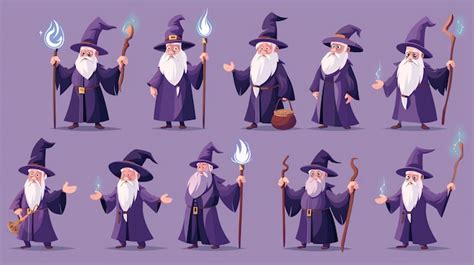 Image result for Wizard Characters