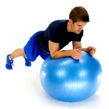 Image result for Exercise Ball Beginner Exercises