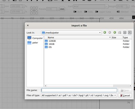 Image result for Lightburn Tutorial Backup U Drive