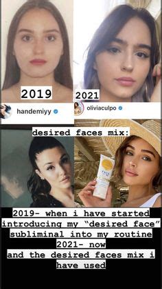 Image result for Subliminal Face Transformation
