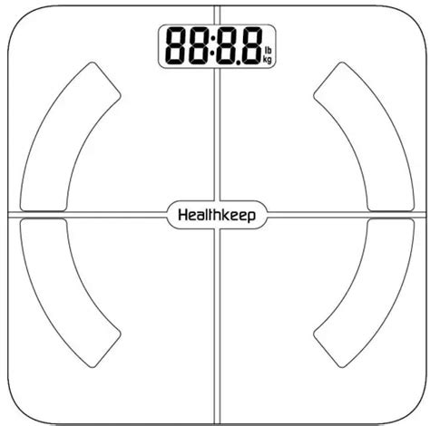 Image result for How to Set a Body Composition Scale