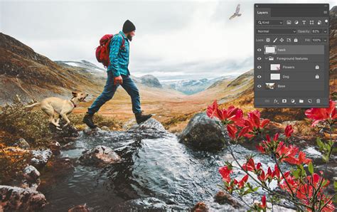 Image result for Photoshop Layers Basics