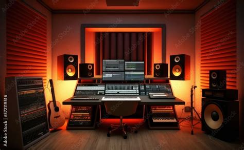 Image result for Recording Studio Interior