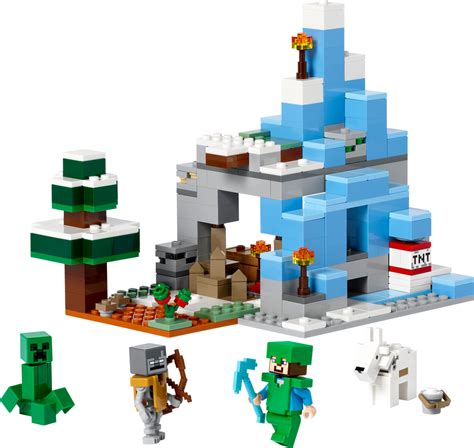 Image result for LEGO Minecraft Box