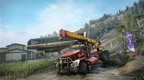 Image result for Snow Runner PC Phase 4