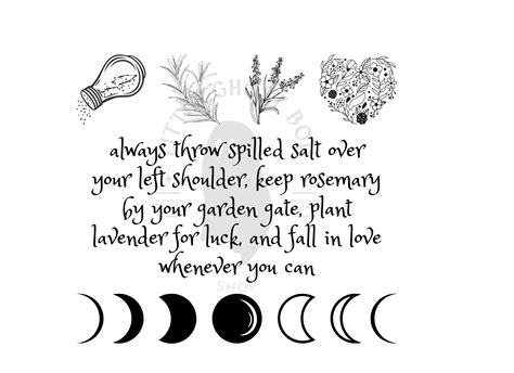 Image result for Practical Magic SVG