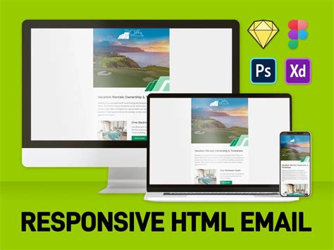 Image result for Responsive HTML Email From Scratch