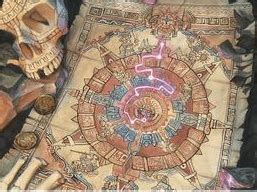 Image result for Science Table Map Token