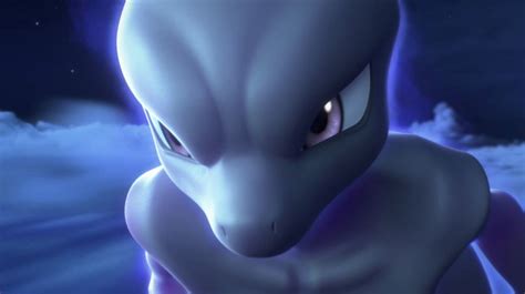 Image result for Pokemon Mewtwo First Evolution