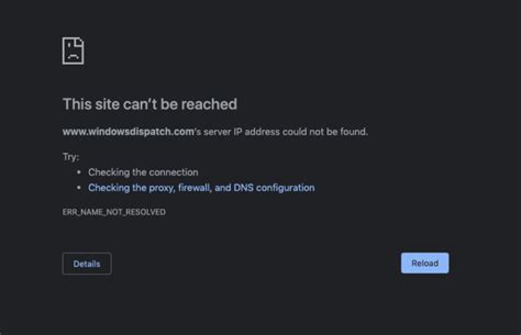 Image result for Android WebView Err Name Not Resolved