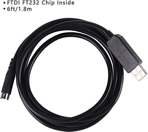Image result for MicroLogix 1400 USB Cable