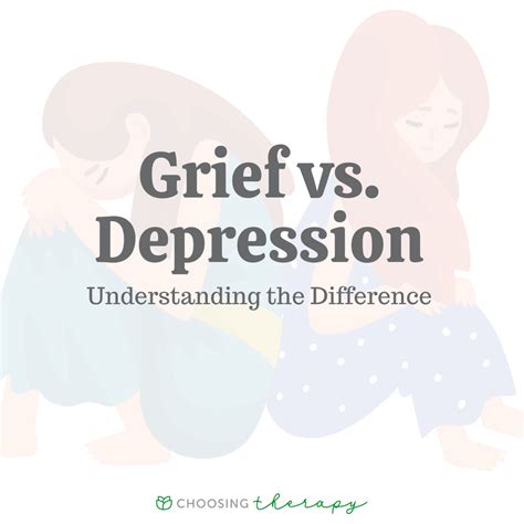 Image result for Depression Grieving