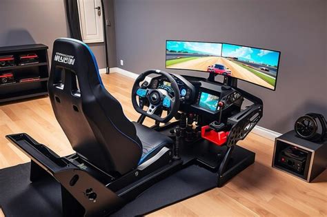 Image result for Best Custom Racing Simulator Setup